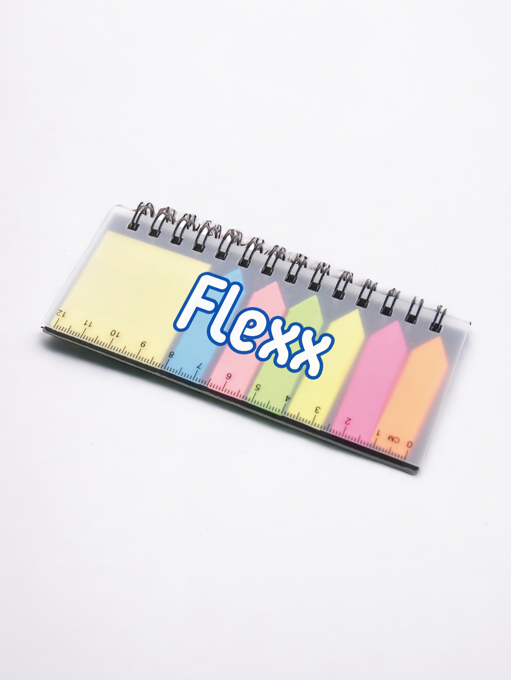 Custom Branded Sticky Notes Pad – Brand Stamp