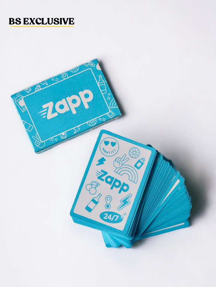 Event Essentials – Brand Stamp