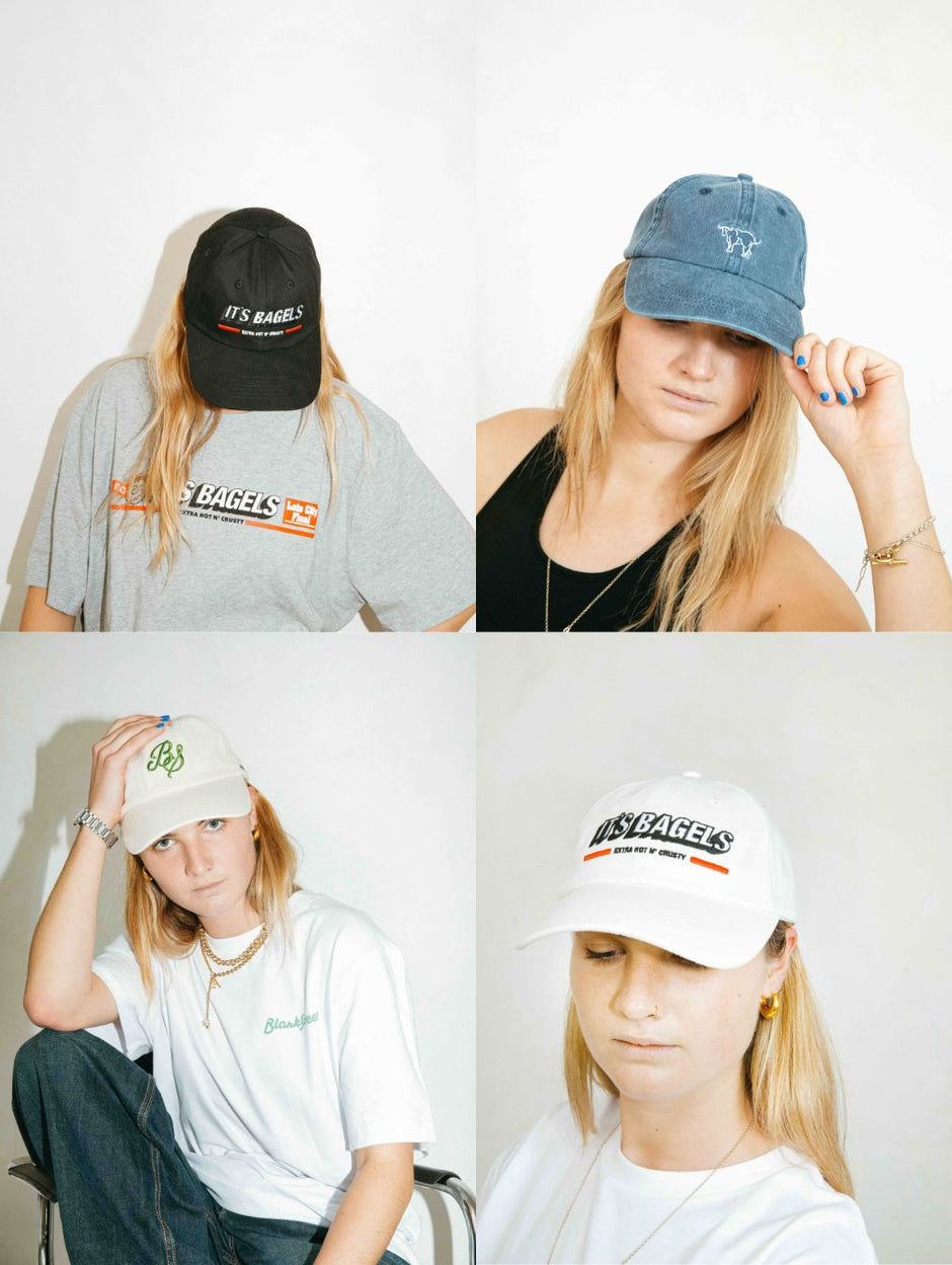 Branded Baseball Caps & Custom Company Headwear – Brand Stamp